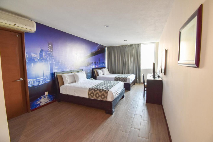 Hotel Tötem Guadalajara - Jalisco