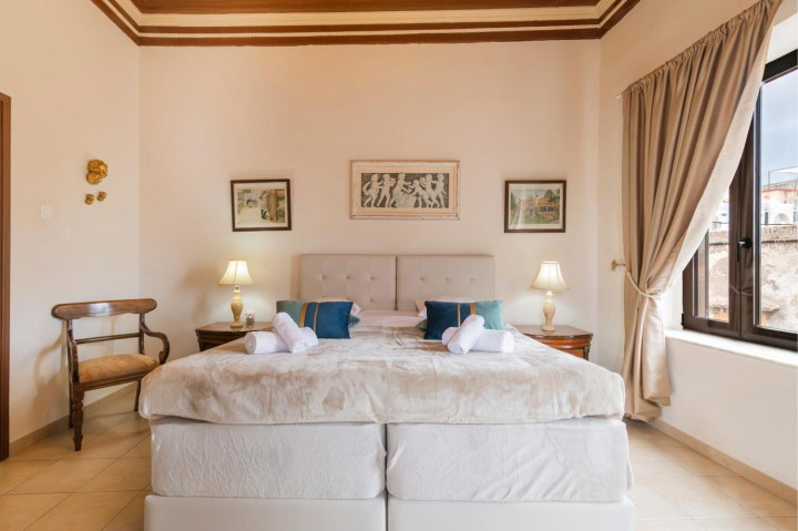 Kristina´s Apartments - Rhodes (Greece)