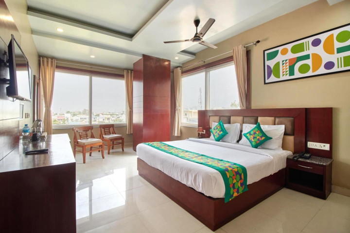 Treebo Prem Tower - Haldwani