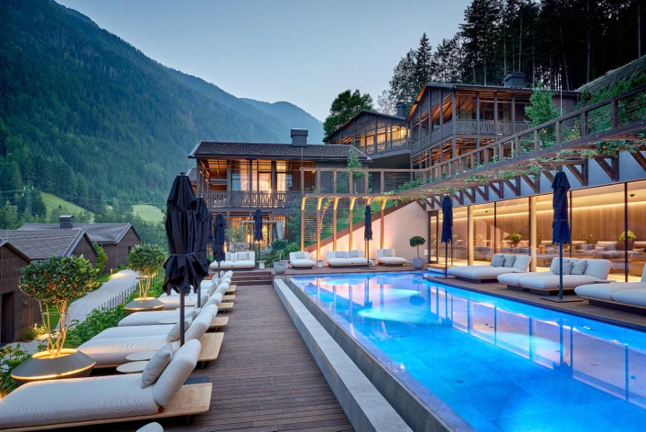Amonti Chalets - Sand in Taufers