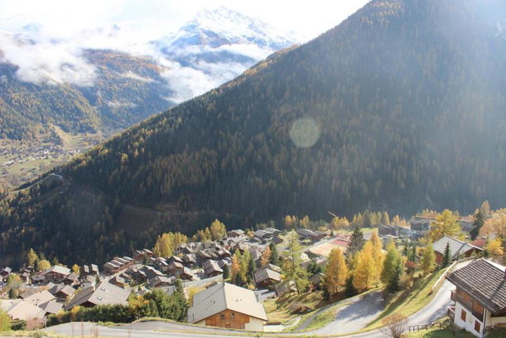 Matti-tinoll - Grimentz