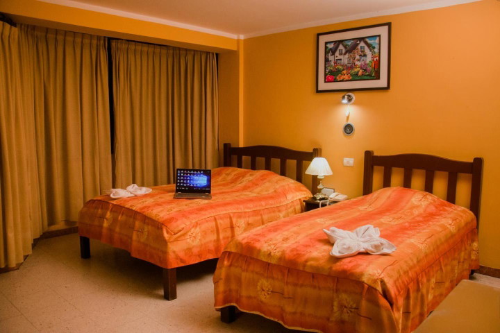 Hotel Amoretto - Huanchaco