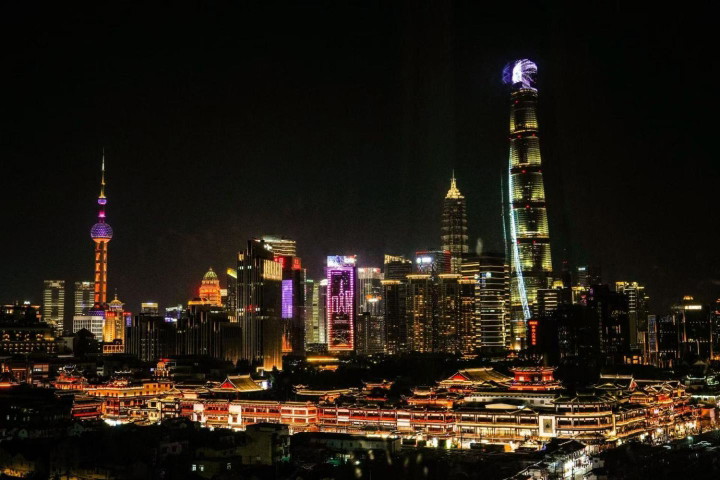 Lumi Bund-3br - Shanghai