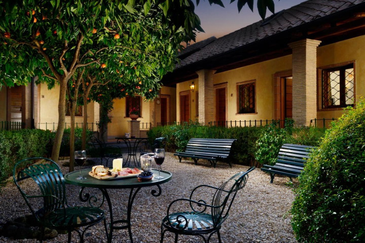 Hotel Santa Maria - Vatican City