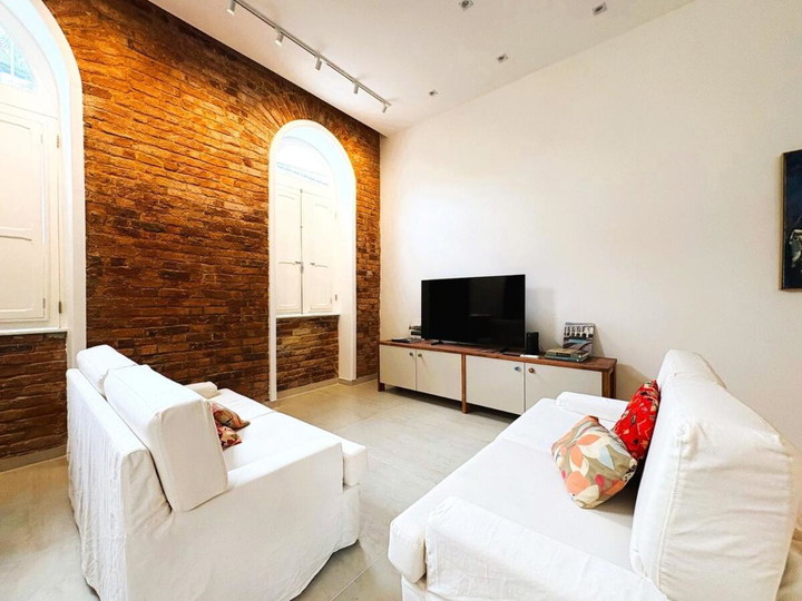 Casa Maravilhosa No Coração De Santa Teresa - Ipanema