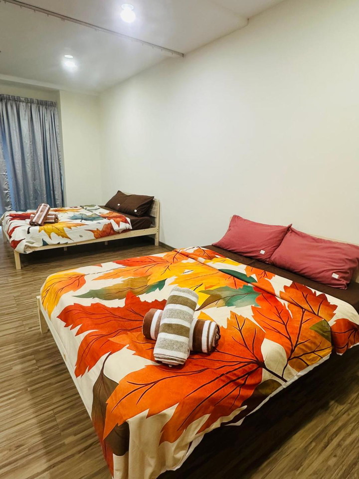 Zetapark Setapak Central Mall Home Sweet Home 4 - Kuala Lumpur