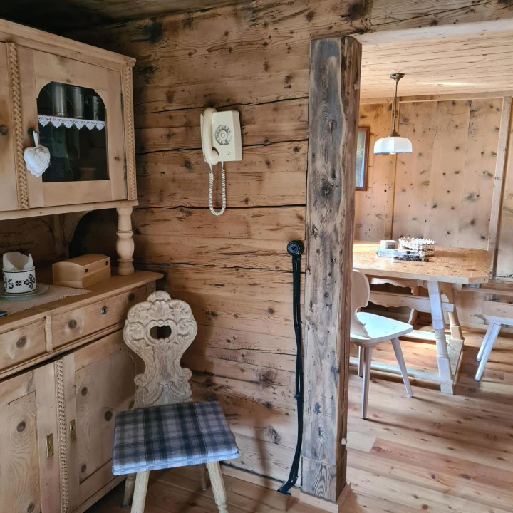 Haus Edelweiss Alpine Chalet Near Samnaun - Ischgl