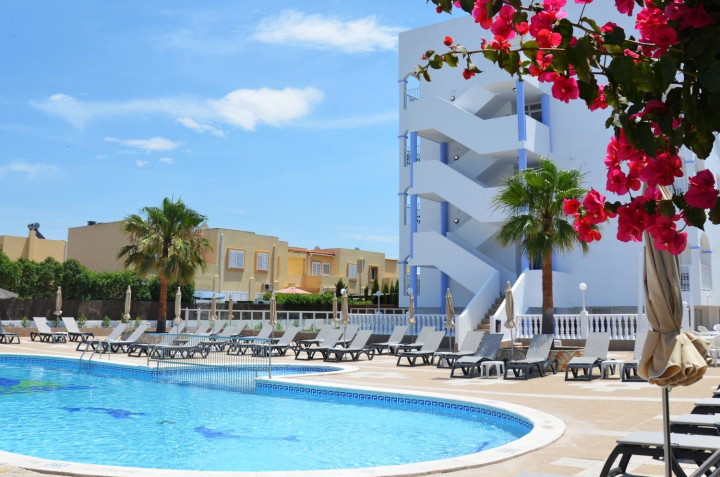 Hotel Apartamentos Vibra San Marino - Spain