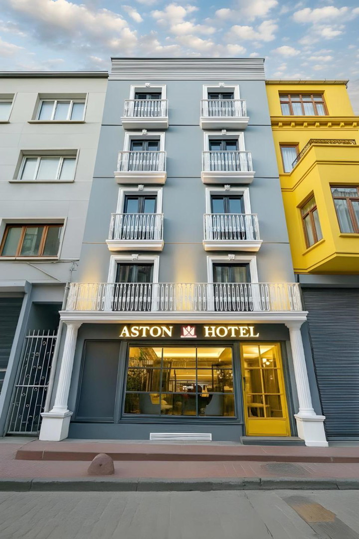 Aston Hotel Taksim - Cihangir