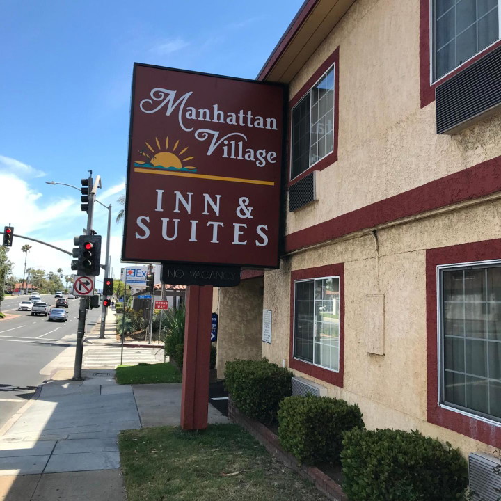 Manhattan Inn & Suites - Los Angeles