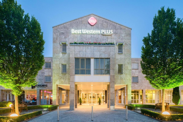 Best Western Plus Hotel Fellbach-stuttgart - Waiblingen