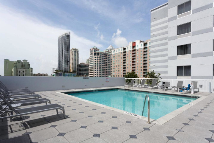 Fairfield Inn & Suites By Marriott Fort Lauderdale Downtown/las Olas - Fort Lauderdale, FL