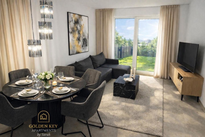 Exklusives City-apartment Mit Gartenidylle An Den Paderwiesen - Paderborn