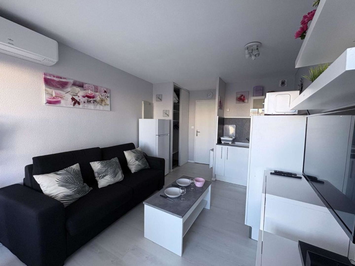 Studio Cabine -La Grande Motte Gm040-117 - La Grande-Motte