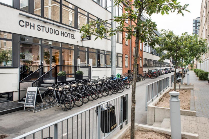 Cph Studio Hotel - Denemarken