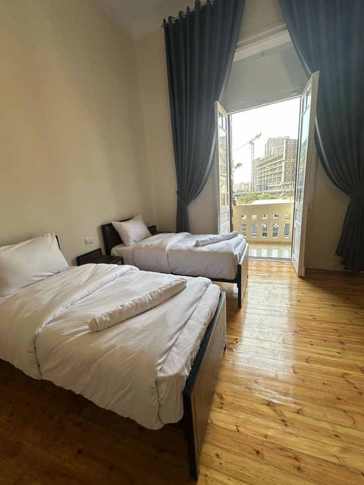 Hav Hostel - Kairo