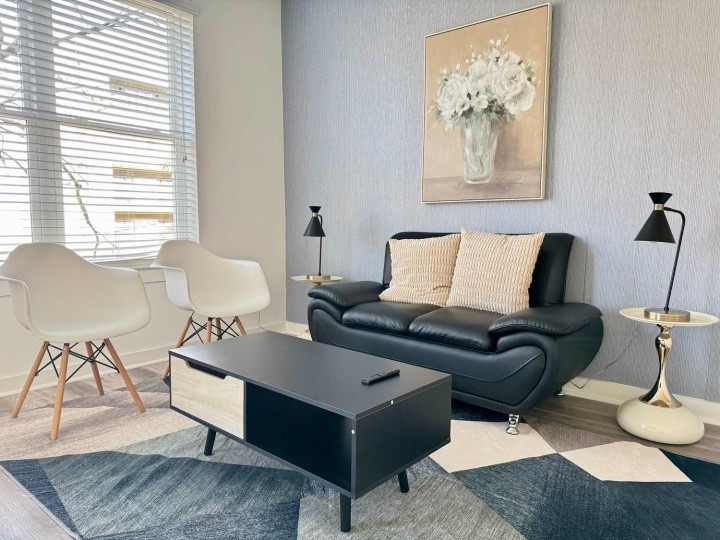 Luxury New 1b1b Private Balcony W Dryer Washer 525pkwy211 - Atlanta, GA