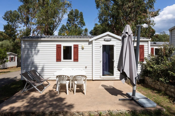 Village Camping De L'ostriconi 19 - Haute-Corse