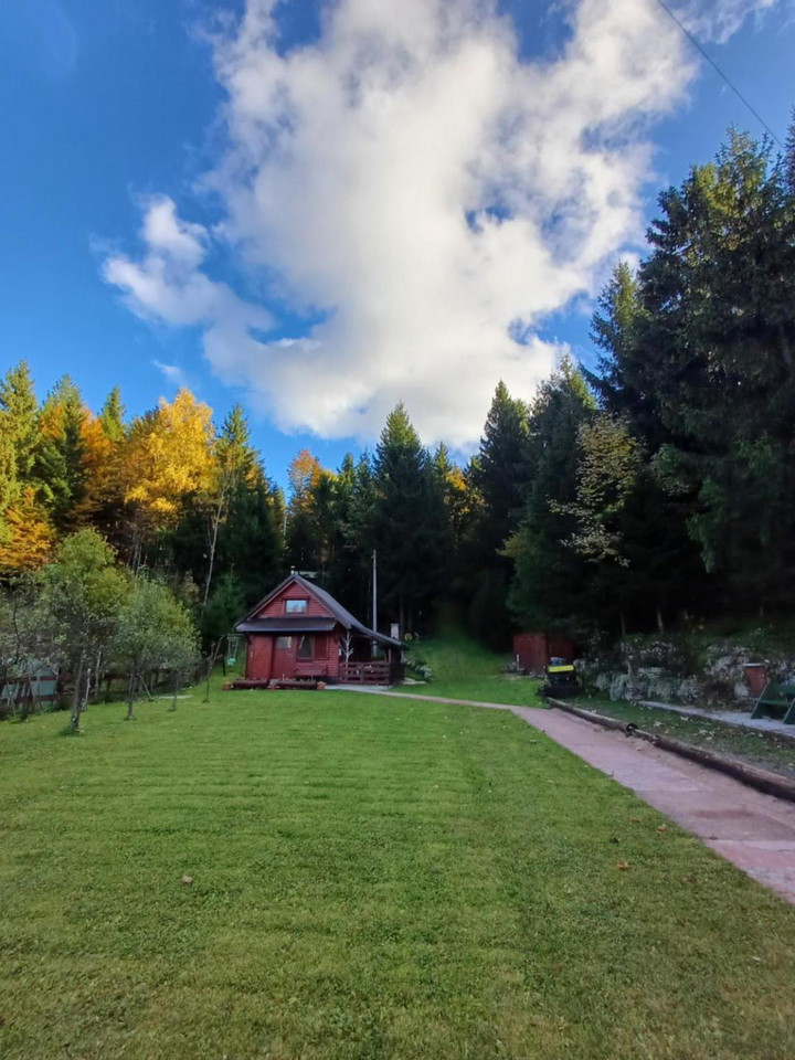Chalet Woody - Kroatien