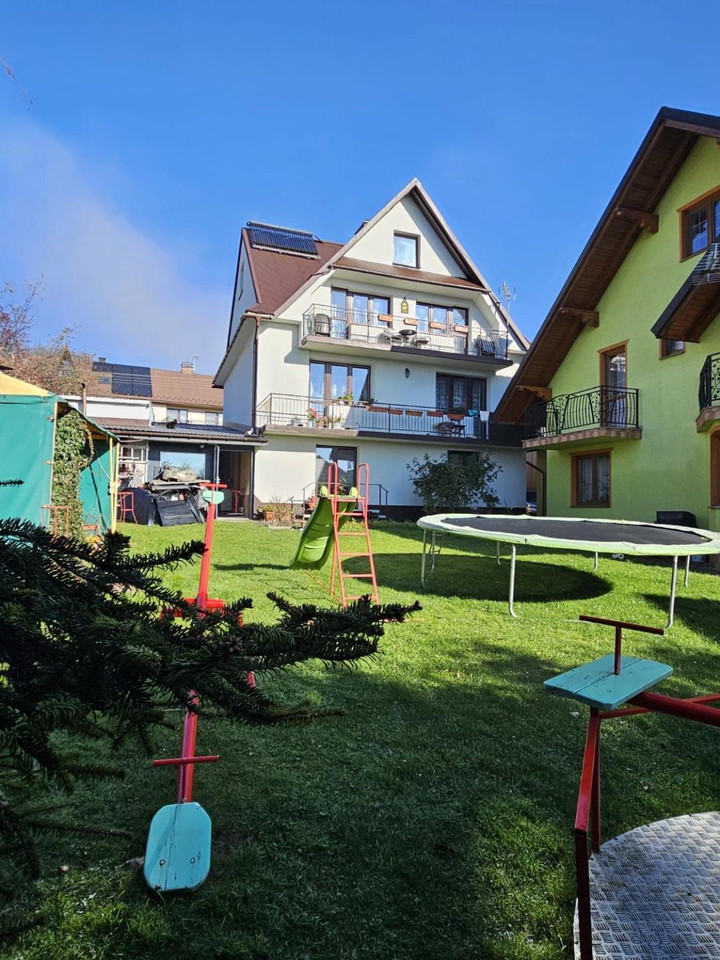 Pod Cisowcem - Szczawnica