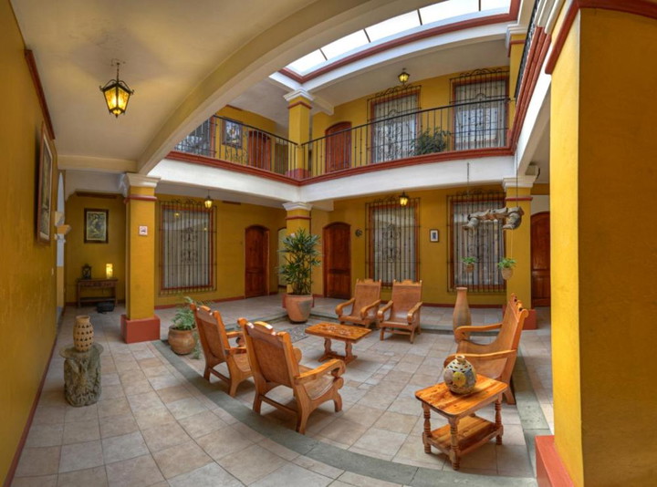 Hotel Posada Catarina - Oaxaca de juarez, Mexico