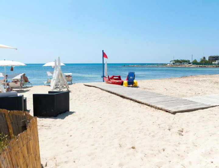 Sul Mare Villa Telia - Punta Prosciutto