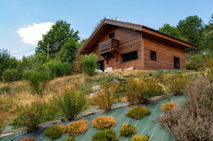 "Les Reflets De La Moselotte" - Chalet Premium, Calme & Confort, Vue Montagne, Proche Centre Et Pistes, Parking - La Bresse