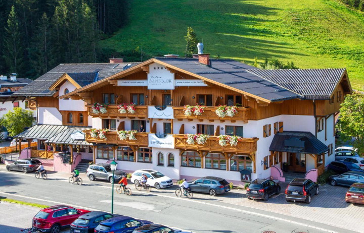 Hotel Alpenblick - Filzmoos