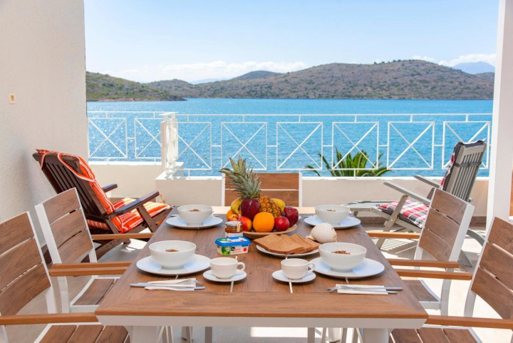 Tsifliki Beach House - Elounda