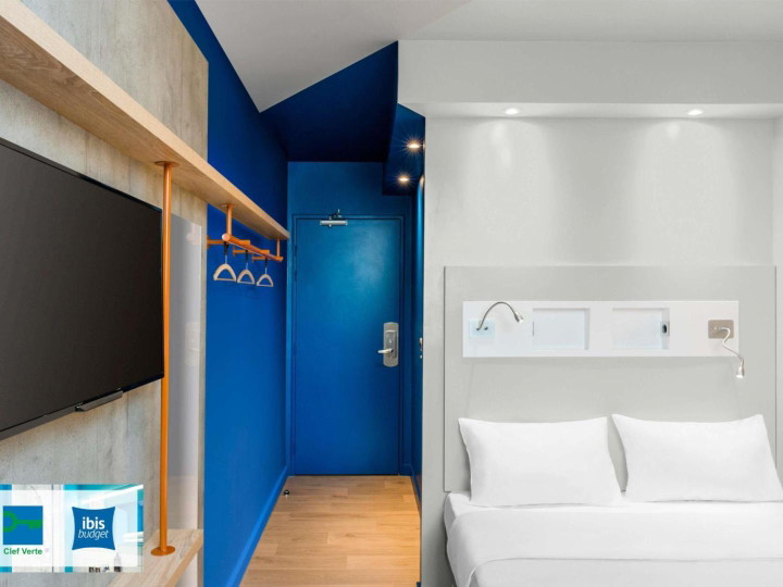 Ibis Budget Amiens Centre Gare - Amiens