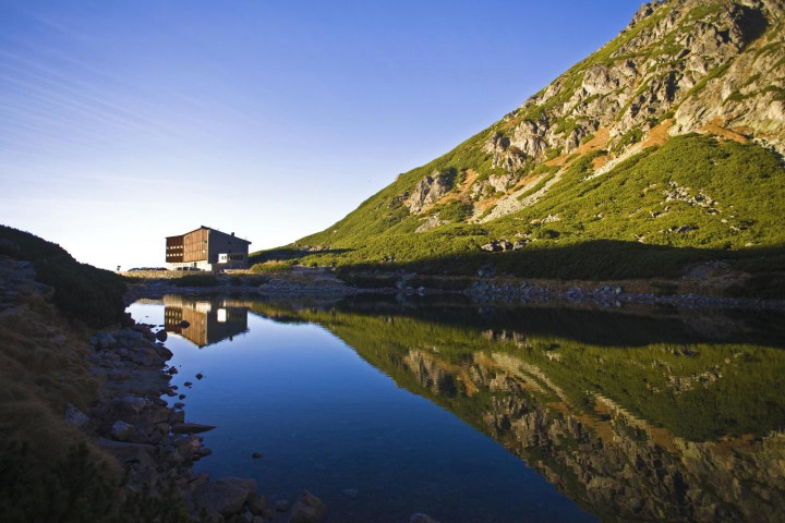 Horsky Hotel Sliezsky Dom - Starý Smokovec