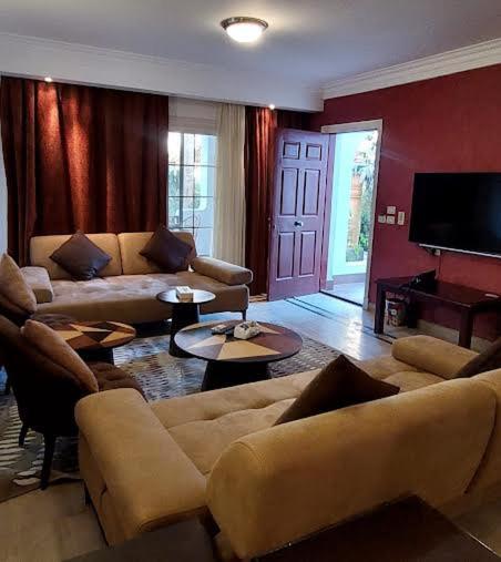 Delta Sharm Resort 1 Bedroom Modern Vacation Apartments Luxury Apartments With Pool - Scharm El-Scheich