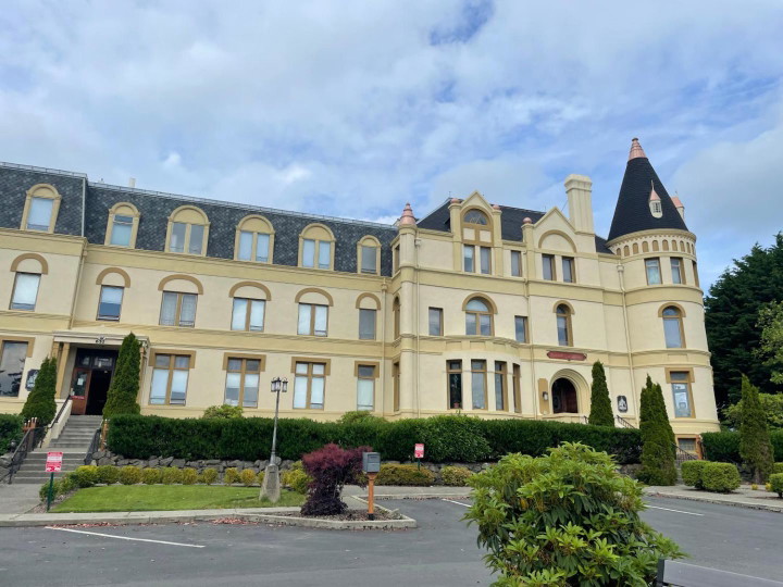 Manresa Castle - Whidbey Island, WA