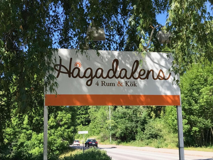 Hågadalens 4 Rum & Kök - Uppsala