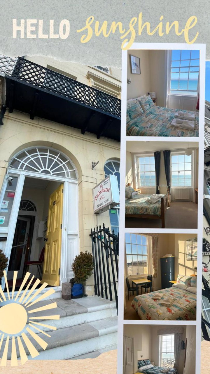 The Edenhurst Guesthouse - Dorset