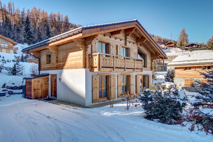 Chalet Orchidee - Verbier