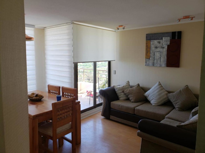 Cuatro Norte 955 Apartamento Full Equipado - Talca