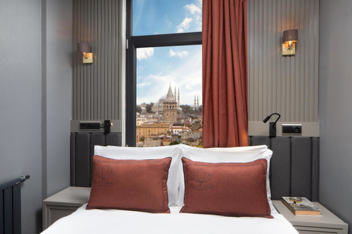 Union Hotel Plat Inn -Special Category - Karaköy