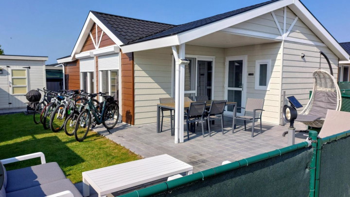 Luxe Cottage Met Fietsen, Airco & Infrarood Cabine - Bruges