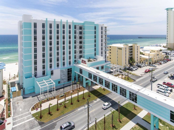 Hampton Inn & Suites Panama City Beach-beachfront - Florida Panhandle, FL