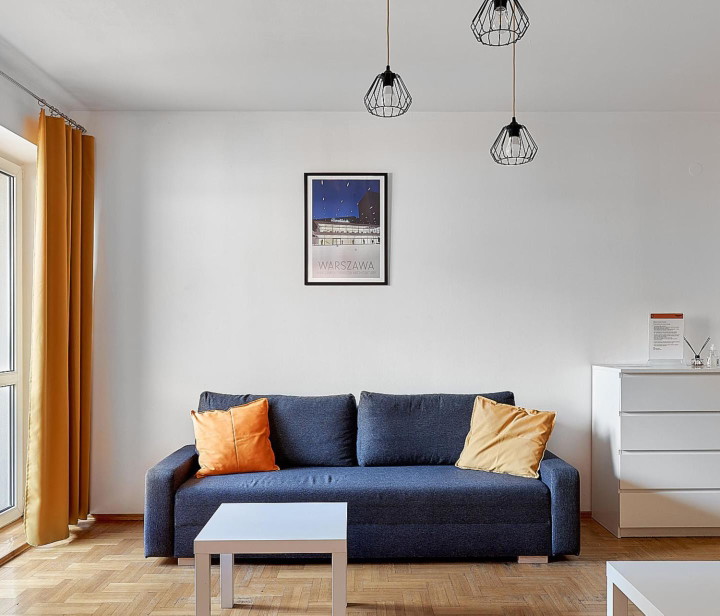 Tatamka Apartments - Warschau