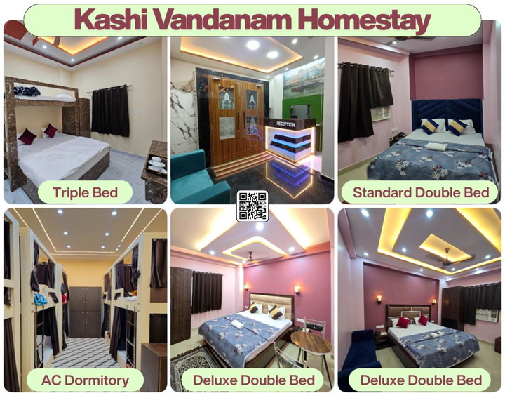 Kashi Vandanam Homestay - Varanasi