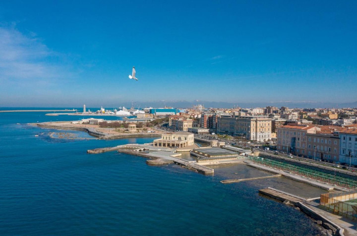 Casamieli, Nuovo, Vicino Al Porto Al Mare E Al Centro - Livorno