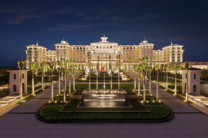 Hilton Haikou Meilan - Haikou