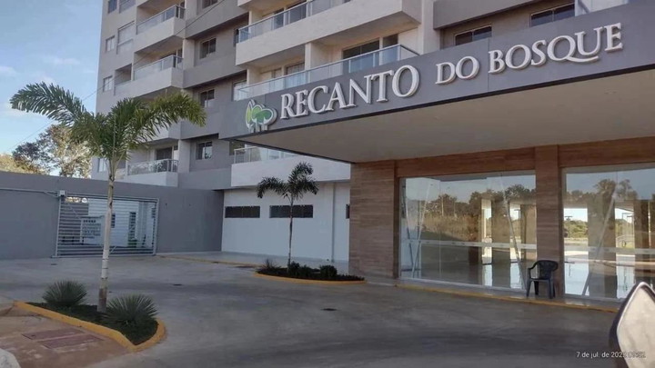 Crcn - Recanto Do Bosque - Goiás (estado)