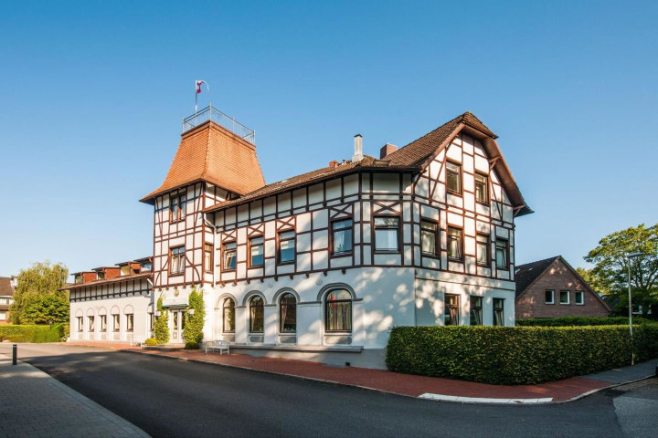 Hotel Birke - Appartments Waldesruh - Kiel