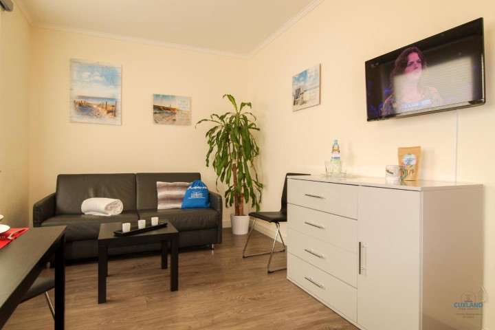 Haus Frauenpreis Wohnung 68 - Nordsee