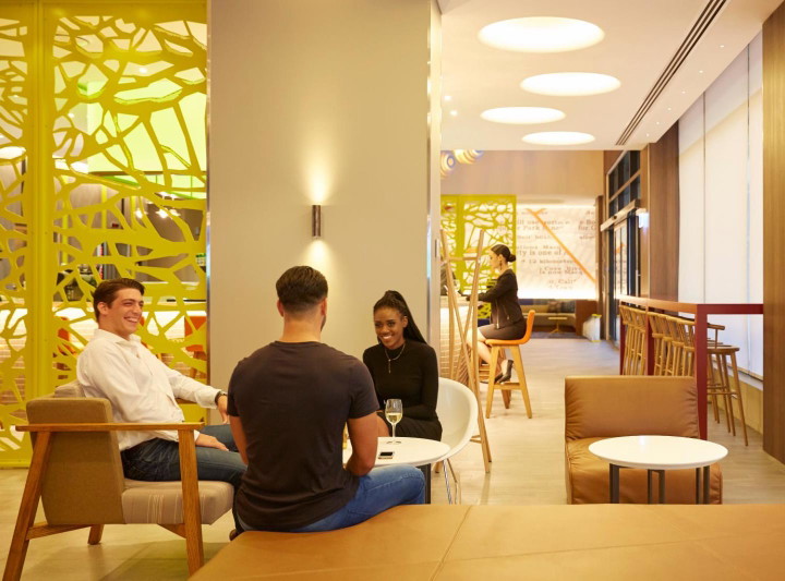 Holiday Inn Express Sydney Macquarie Park By Ihg - Lane Cove