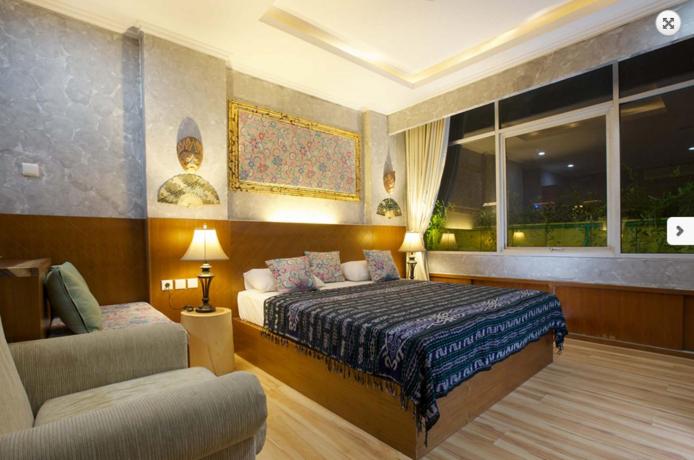 Apartemen Senayan - Jakarta