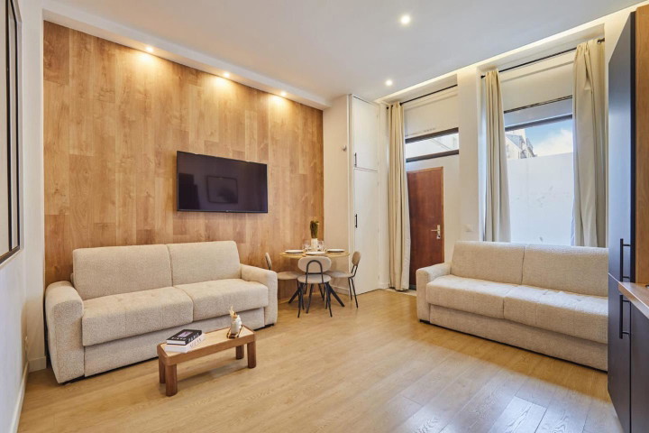 Superb Apartment Le Marais - Le Marais